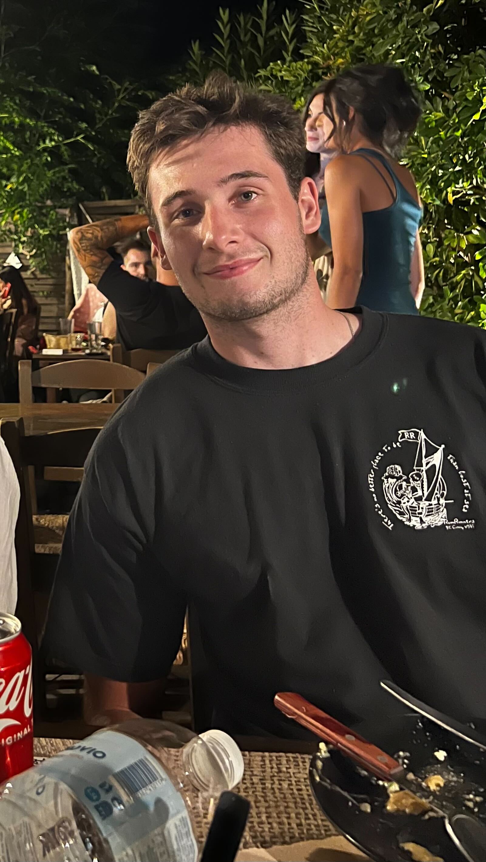 John Capizzi | Scholar